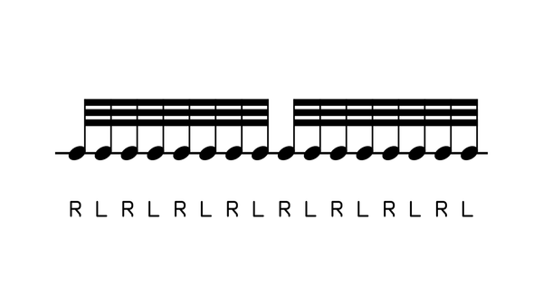 Learn to Play a Five Stroke Roll | 40 Drum Rudiments