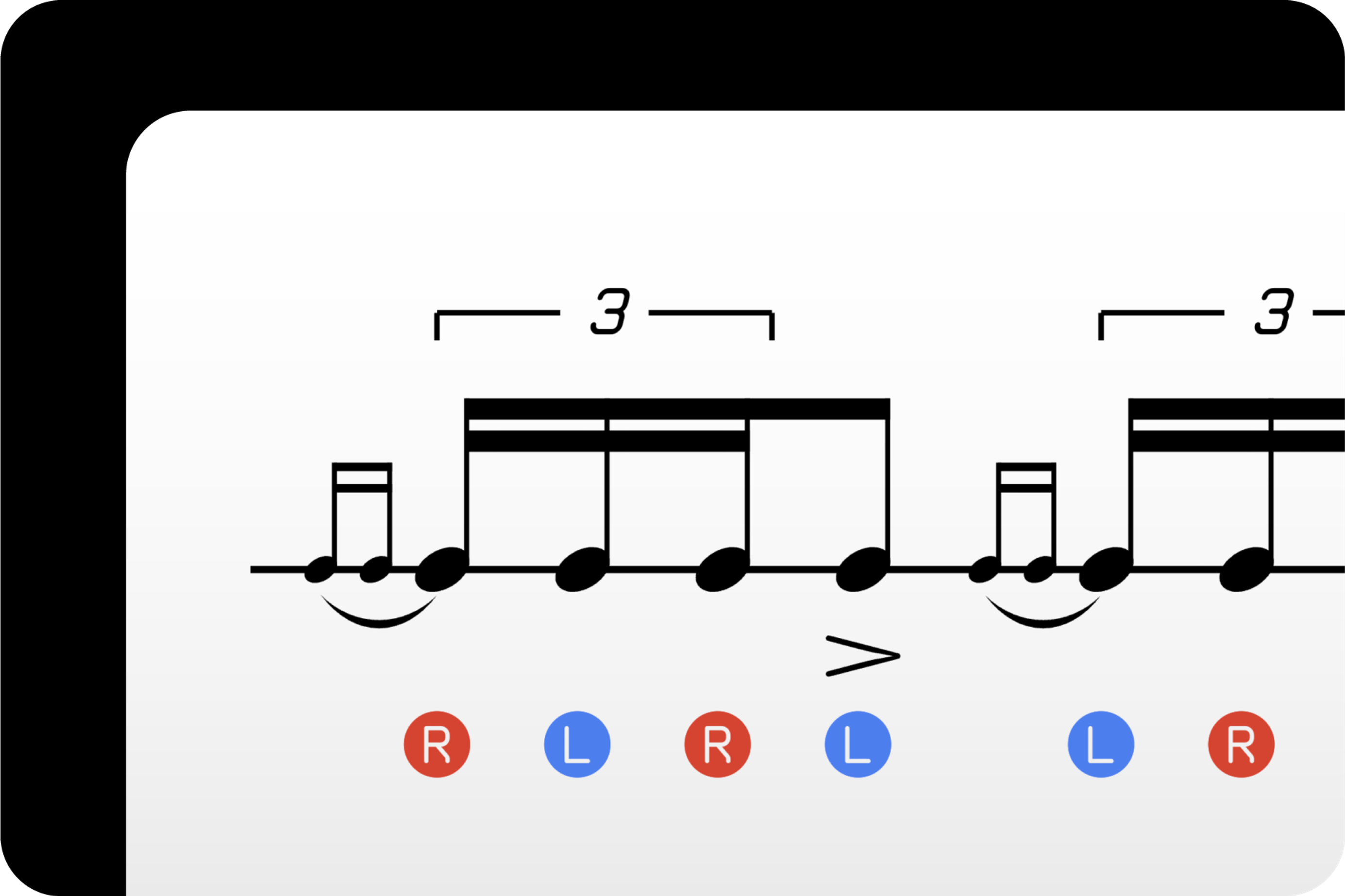 Drum Rudiments App: Practice Snare & Rhythm Mastery