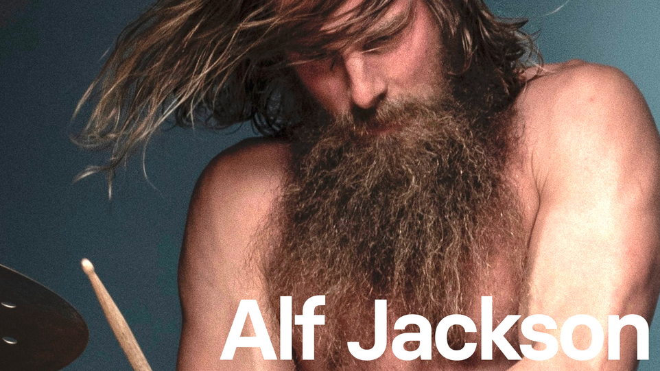 Alf Jackson's Physical Philosophy of Drumming | Interview